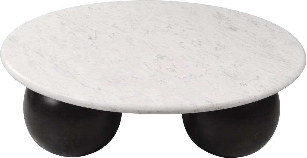 Treviso Marble Coffee Table – Hollywood Glam Furnitures