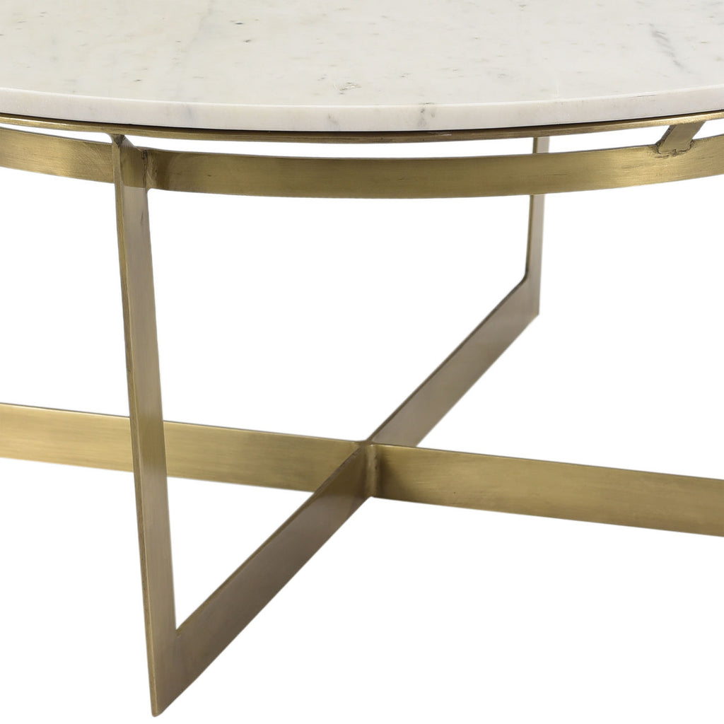 Clinton Coffee Table – Hollywood Glam Furnitures