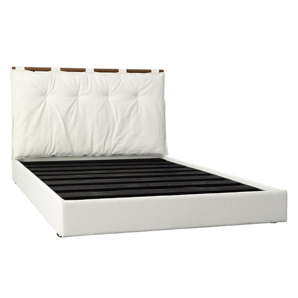 Isaiah Bed – Hollywood Glam Furnitures