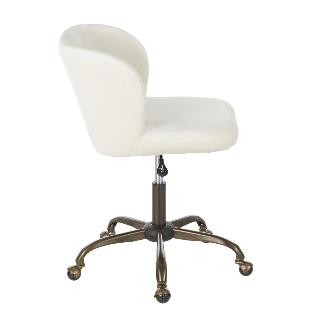 Fran Task Chair – Hollywood Glam Furnitures
