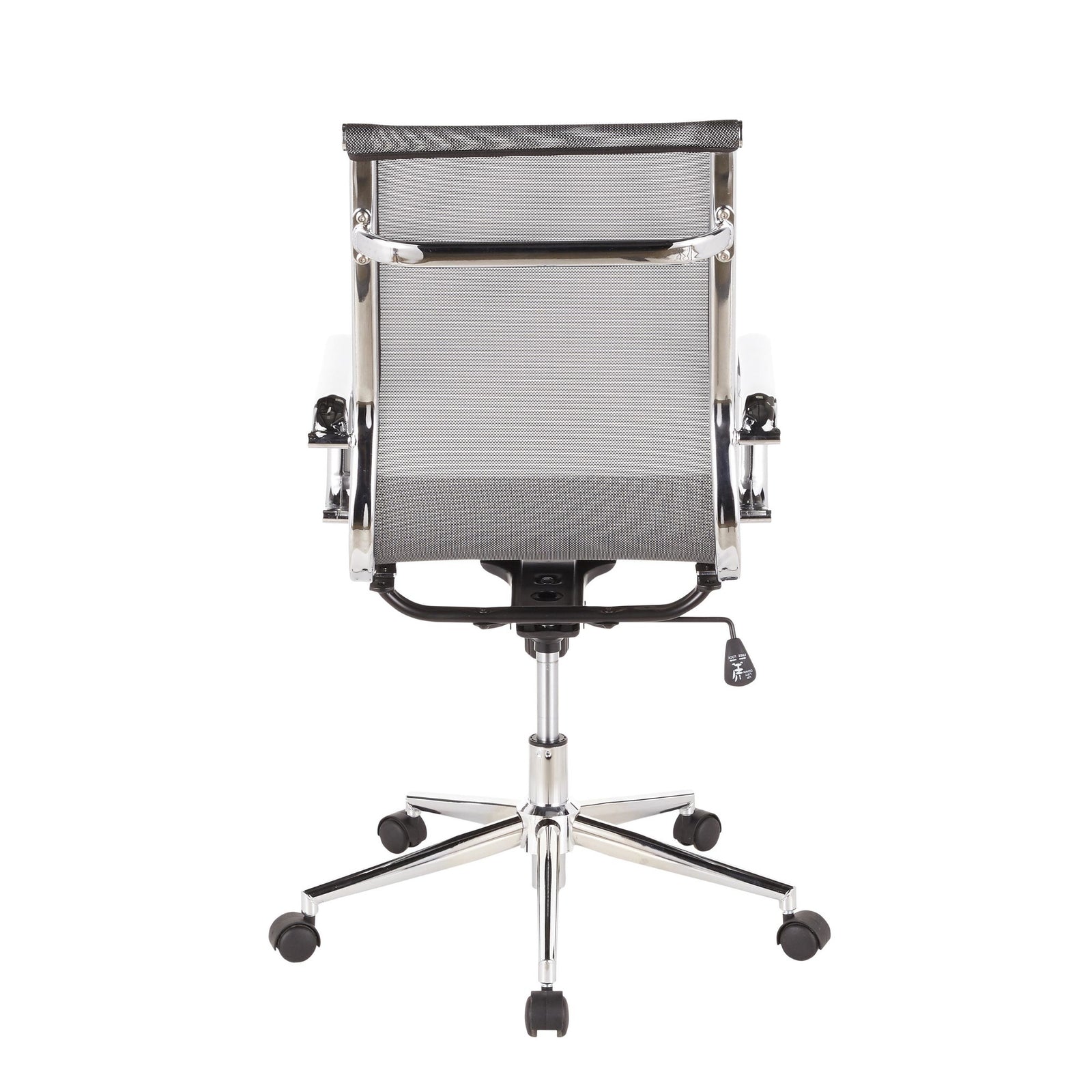 Mirage Office Chair – Hollywood Glam Furnitures