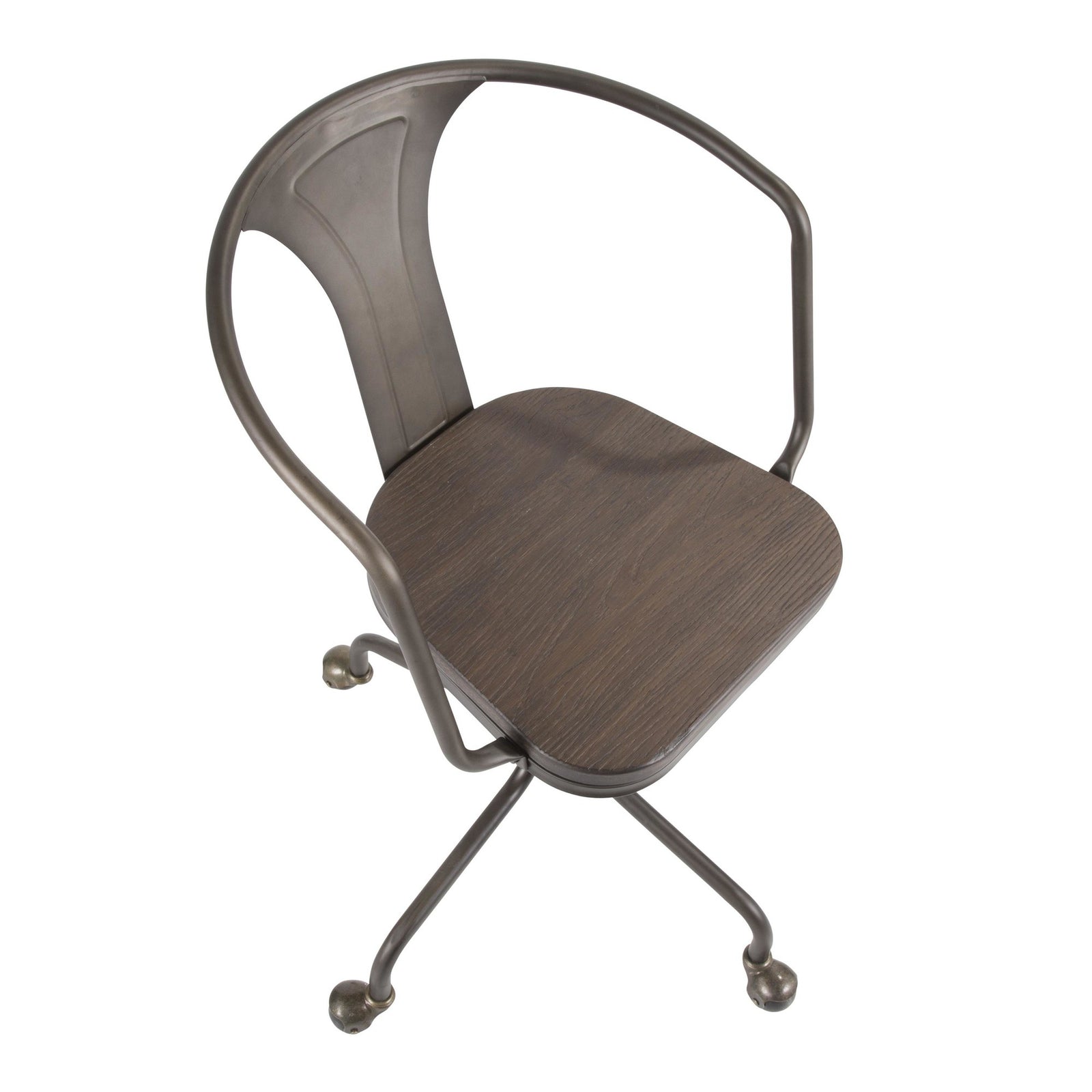Oregon Task Chair – Hollywood Glam Furnitures
