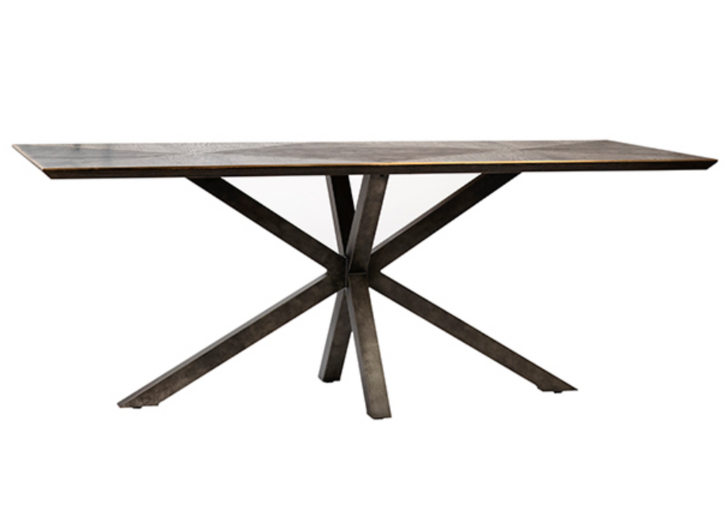 Lugo Dining Table – Hollywood Glam Furnitures