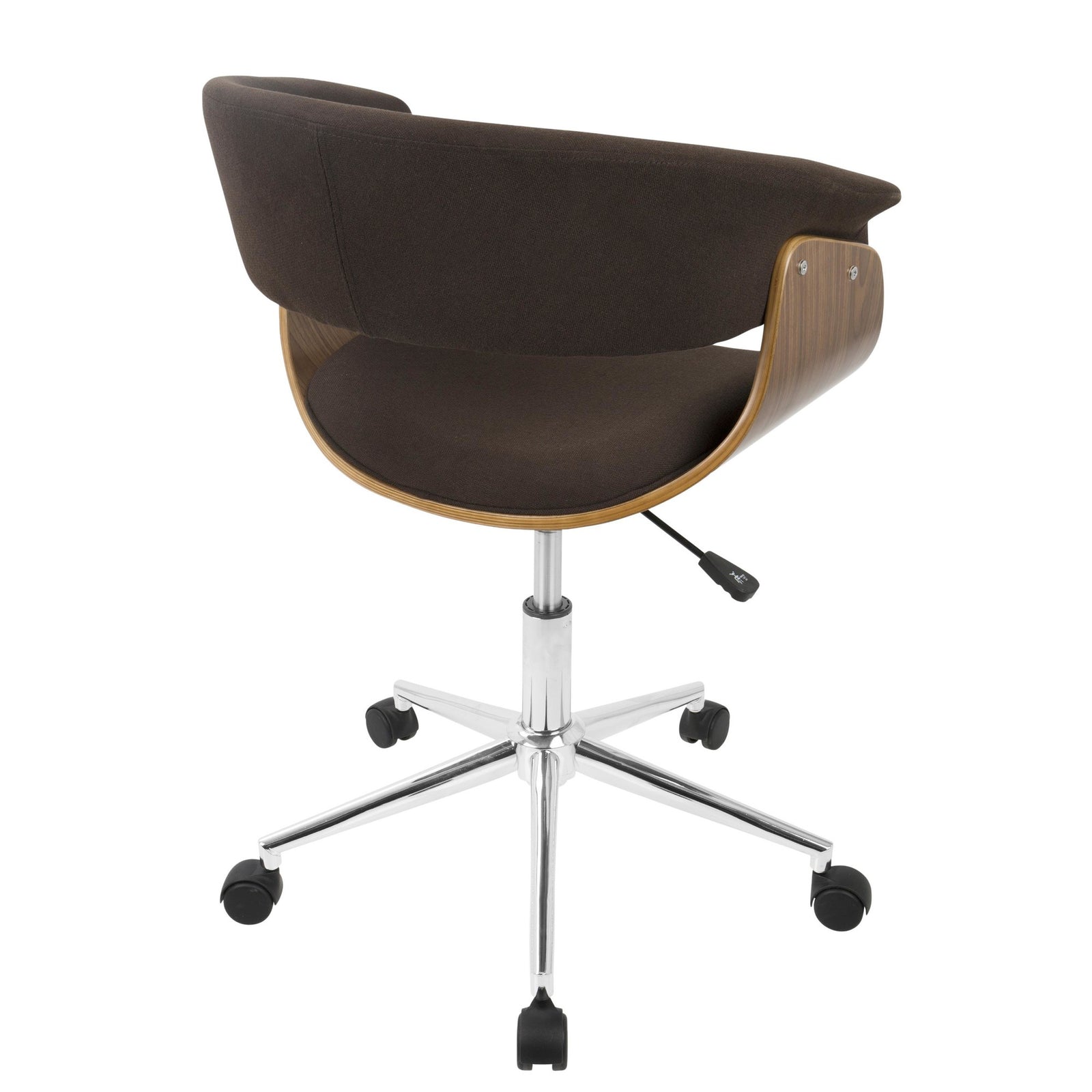 Vintage Mod Office Chair – Hollywood Glam Furnitures