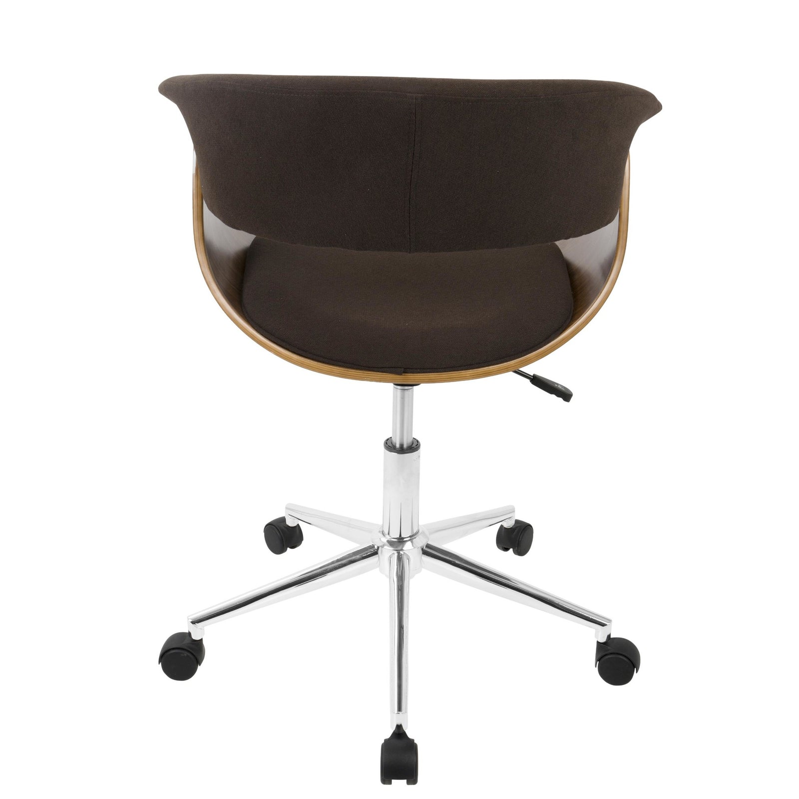 Vintage Mod Office Chair – Hollywood Glam Furnitures