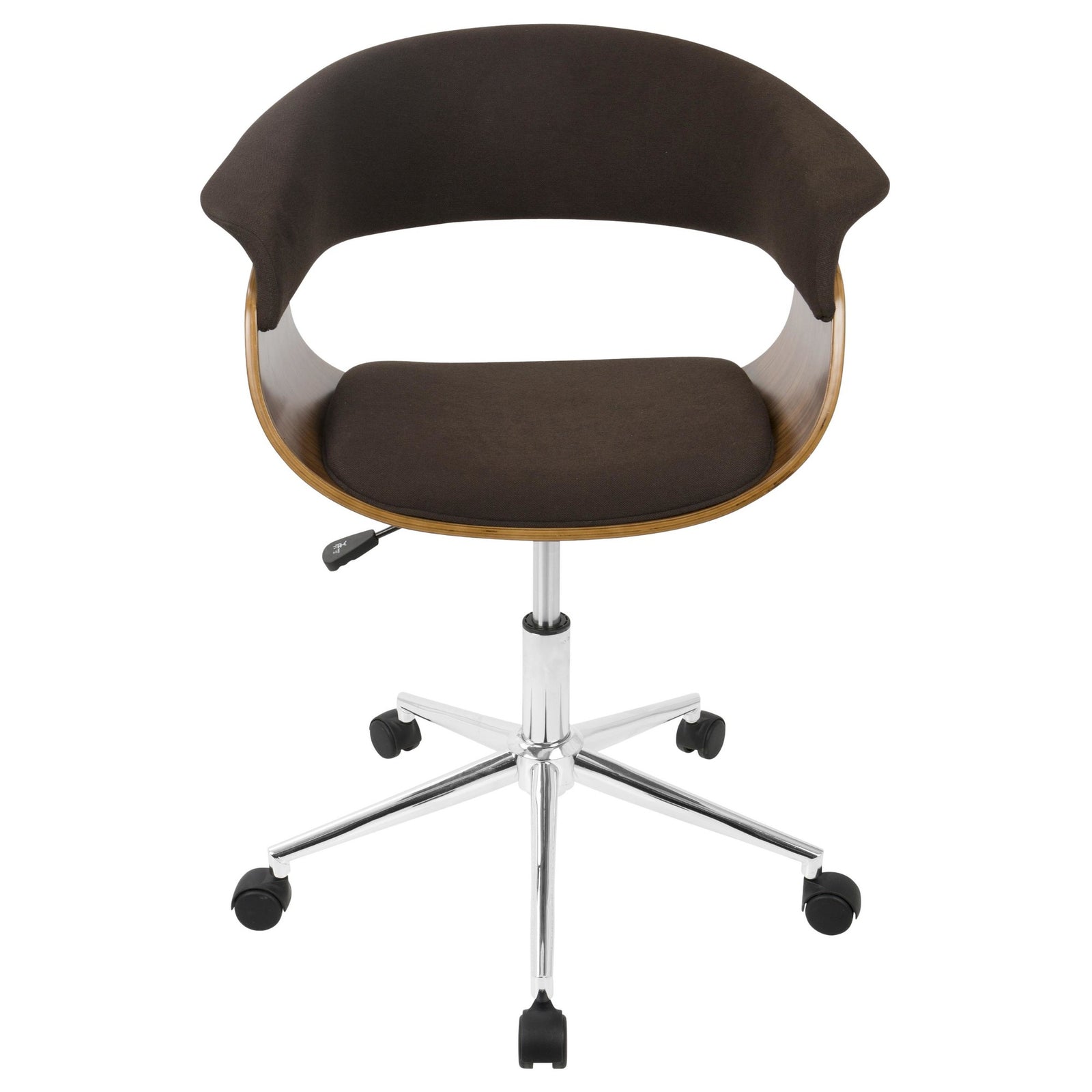Vintage Mod Office Chair – Hollywood Glam Furnitures