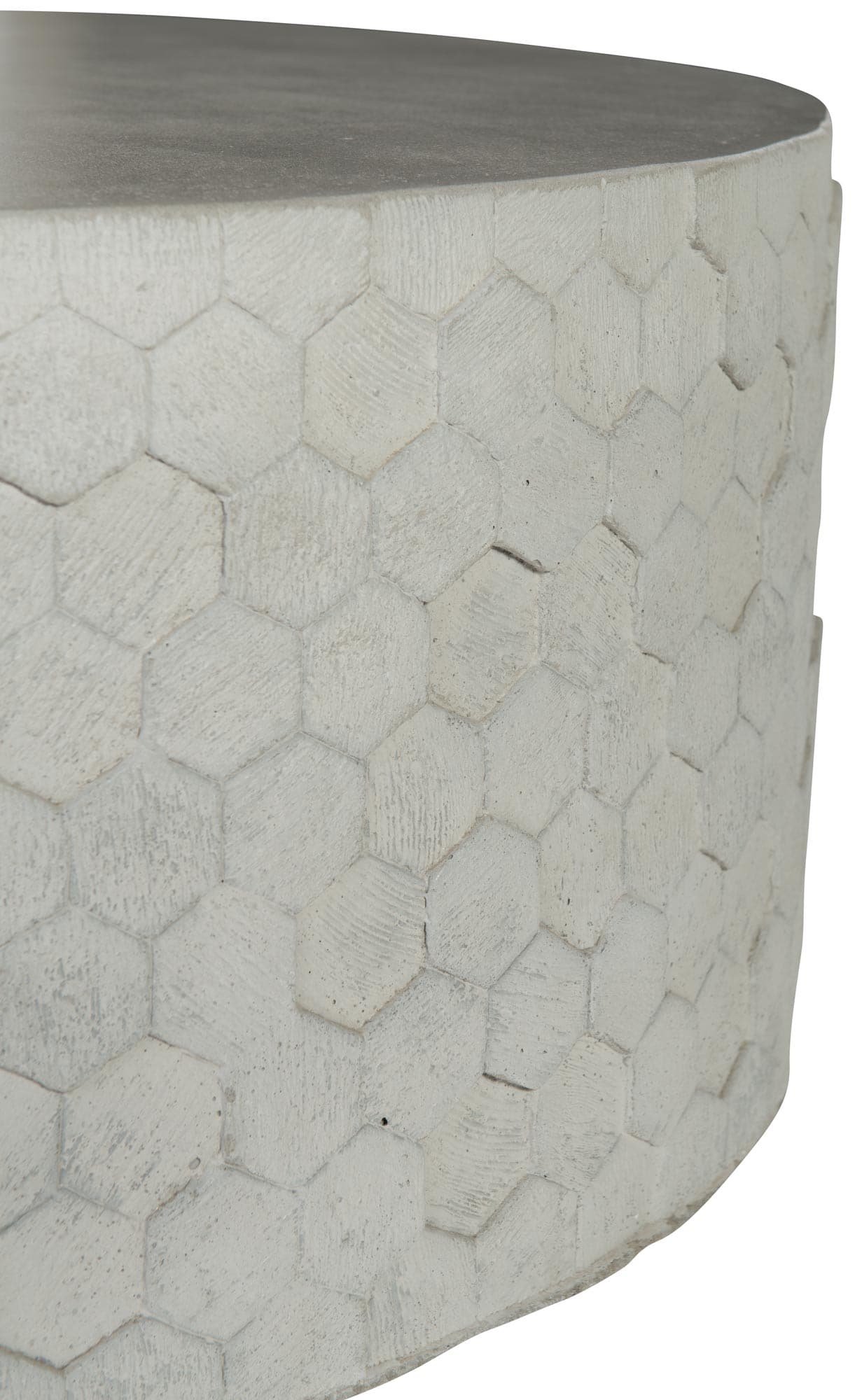 Athena Round Cocktail Table Bernhardt – Hollywood Glam Furnitures