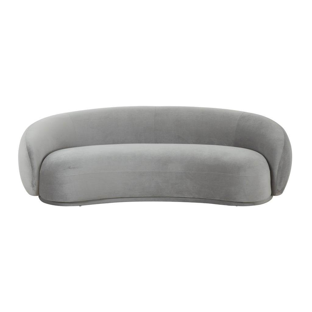Kendall Velvet Sofa – Hollywood Glam Furnitures