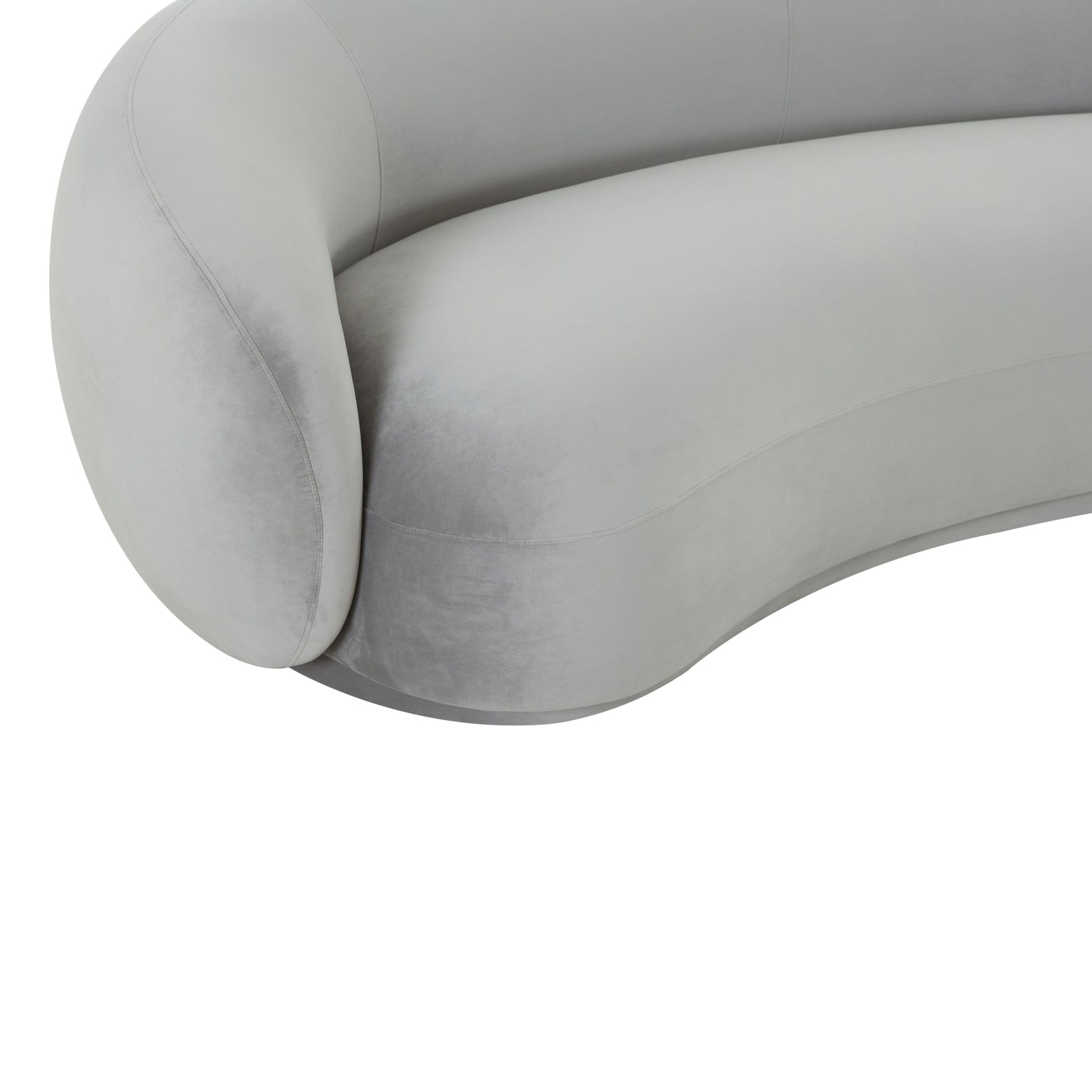 Kendall Velvet Sofa – Hollywood Glam Furnitures